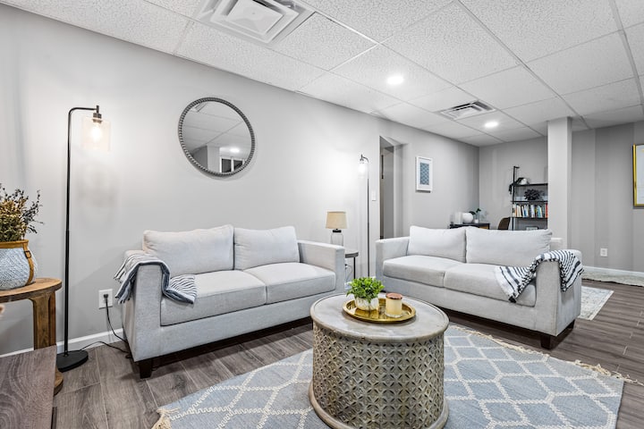 Chic 3br Nearwestend Atl+kingbed - Atlanta