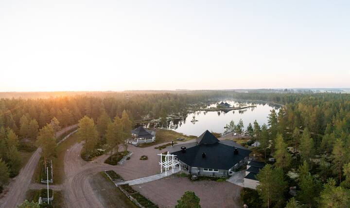 Hunurijärvi Resort - Alahärmä