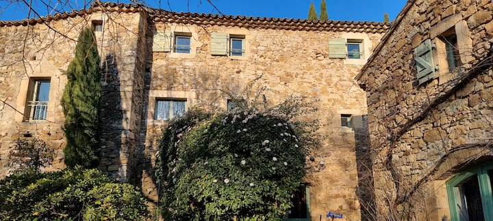 Le Domaine Du Moulin De Cors - Goudargues