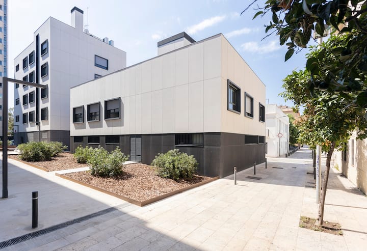 Duplex With A Pool 5 Minutes From The Beach - Barcelona