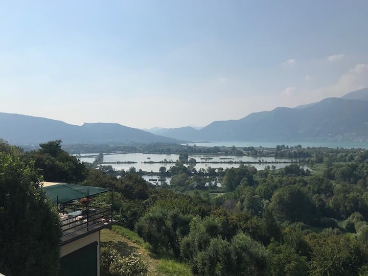 Agr.forest B&b Camere Con Vista - Iseo