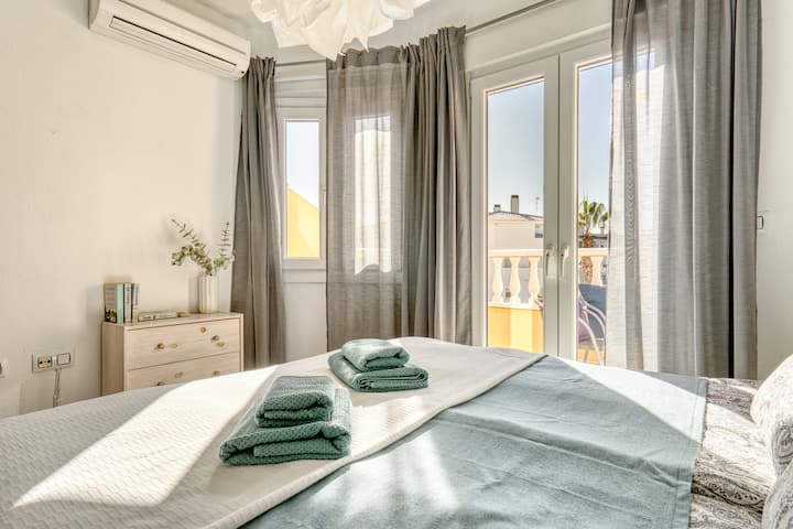 Relaxing Green Getaway With Pools & Free Parking - Cabo Roig