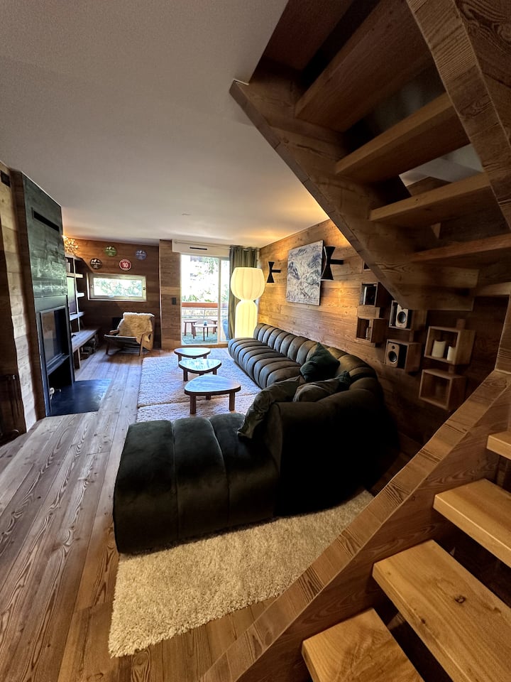 Luxueux Duplex 4 Pièces Rénové En 2024 - Auron
