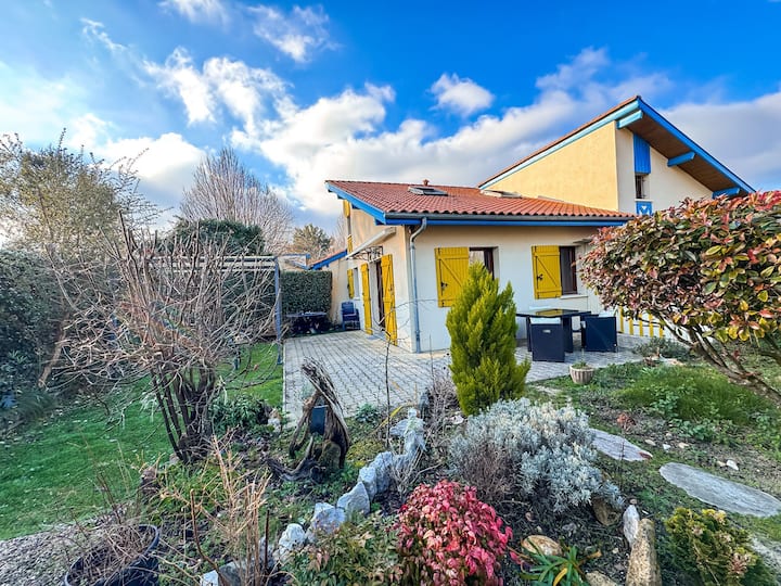 Duplex 4 Personnes, Piscine - Lit-et-Mixe