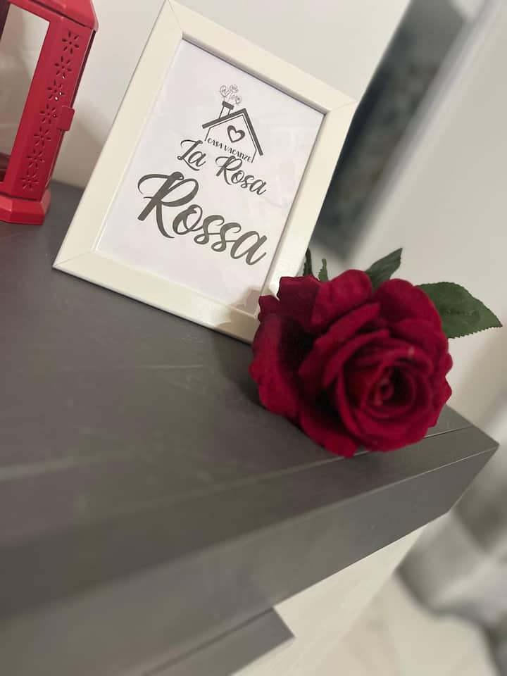 La Rosa Rossa - Lanciano