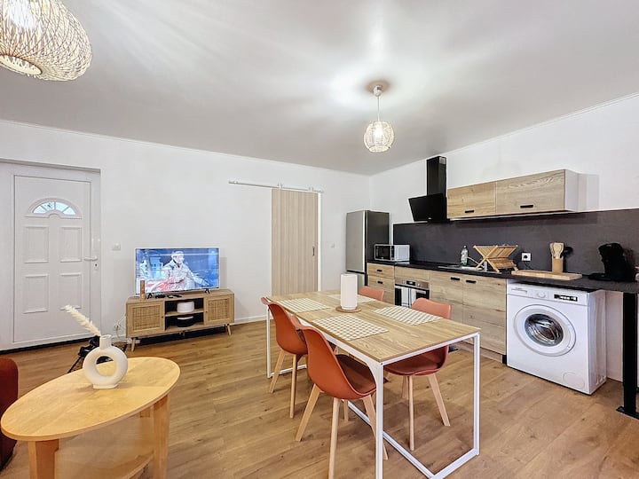 Appartement "Chez Jumpy" - Gravelines
