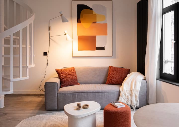 Duplex 2 Au Coeur De La Ville -