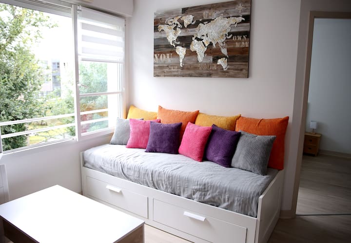 Bel Appartement Lumineux - Île de Ré