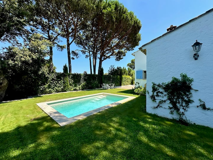 Maison De Charme à Saint-tropez - Saint-Tropez