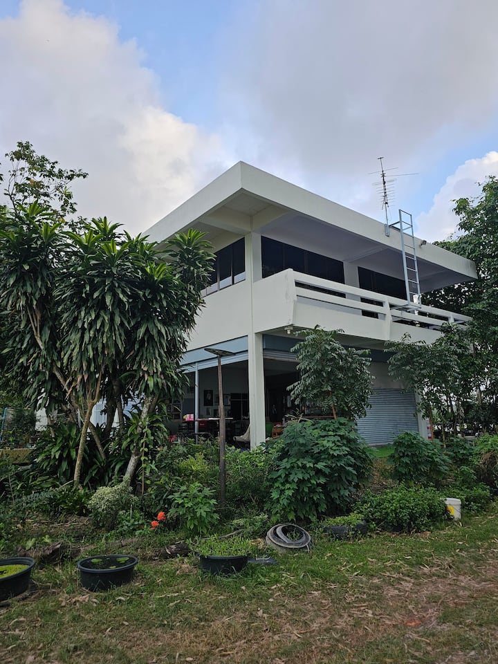 Koryai Homestay02#lake#peacefull - Chumphon