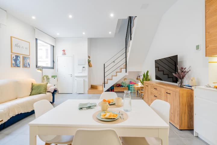 Exclusivo Alojamiento De Temporada - Valencia