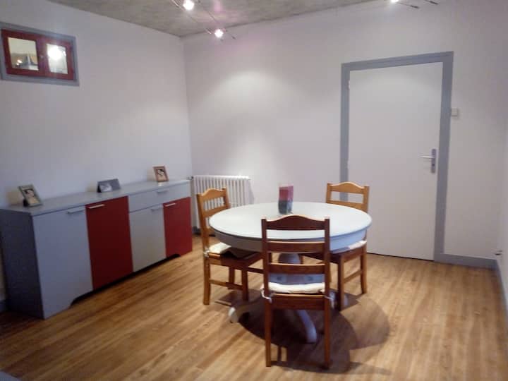 Chambre Dans Une Maison - Bagnères-de-Bigorre