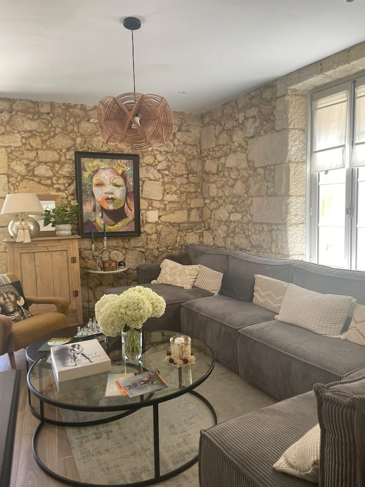 Maison Au Cœur De Saint-emilion - Libourne
