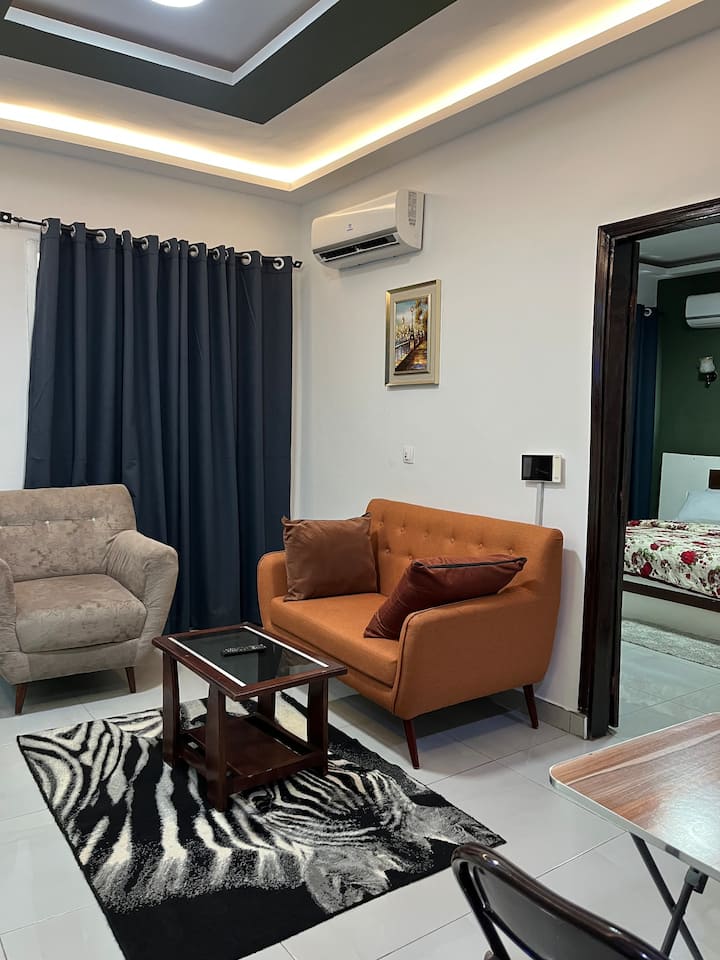 Hôtel Résidence - Abidjan