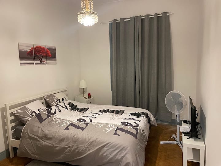 Appartement 2 Pièces Nice Centre Climatisé - Nizza