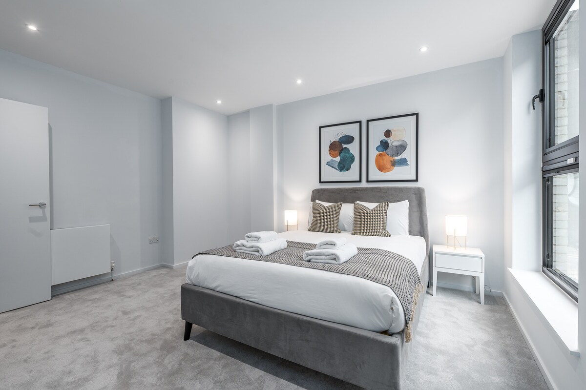 PBC | Modern One Bedroom Apartment Hoxton HOX2 - Flats for Rent in ...