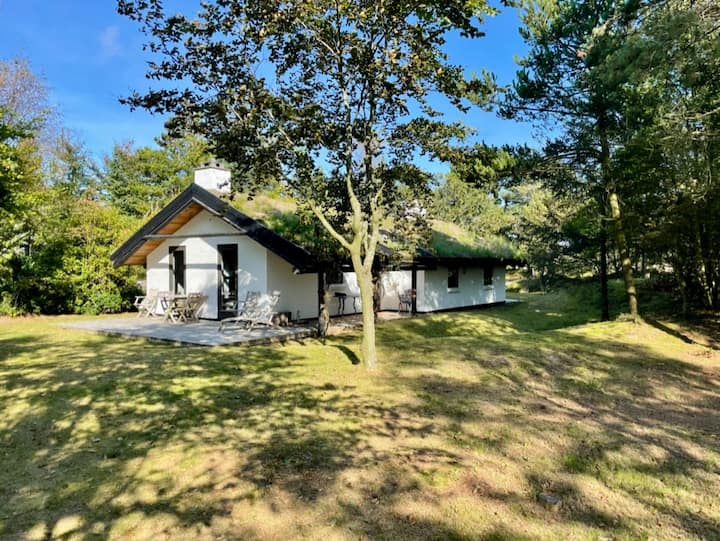 Unikt Og Charmerende Sommerhus - Denmark