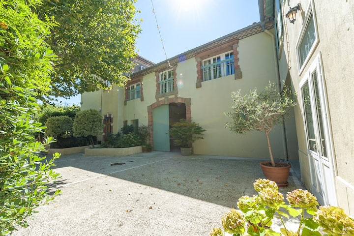 3 Bedroom Cottage Near Carcassonne - France