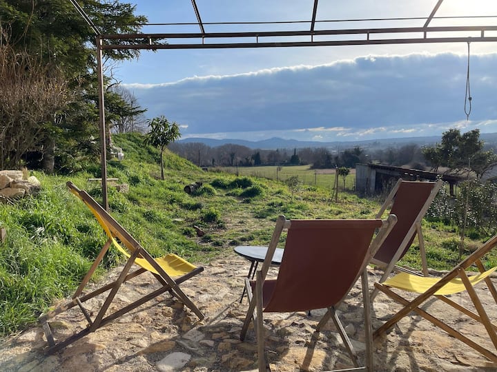 Maison Familiale En Provence - Château de Sauvan