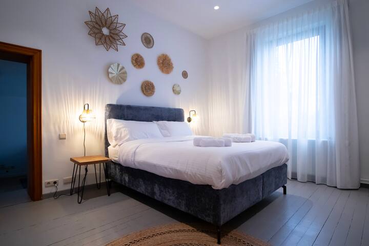Domaine Du Rondia - Chambre Double Arona - Verlaine