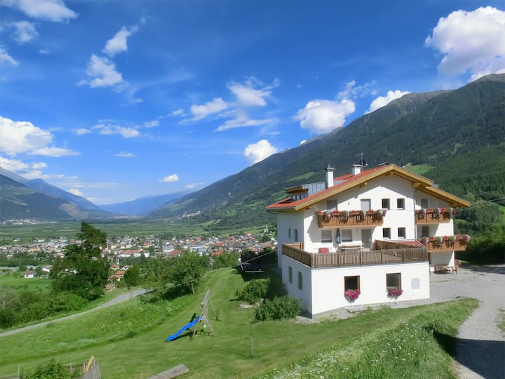 Apartments In Prato Allo Stelvio, Mitterhof - Trafoi