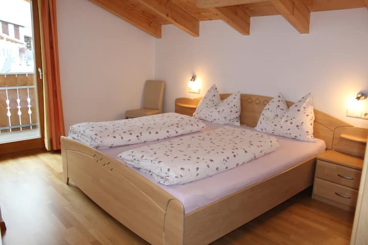 Apartment "Lärche" Mitterhof Prato Allo Stelvio - Trafoi