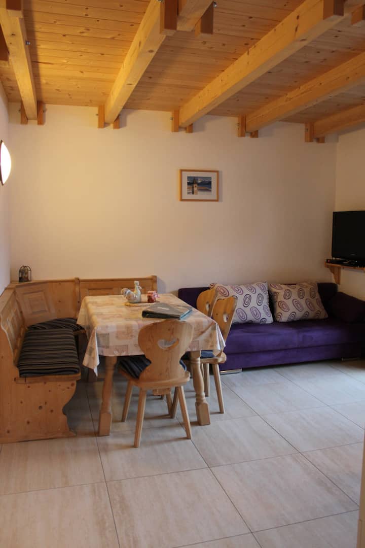 Apartment "Montoni" Mitterhof Prato Allo Stelvio - Trafoi
