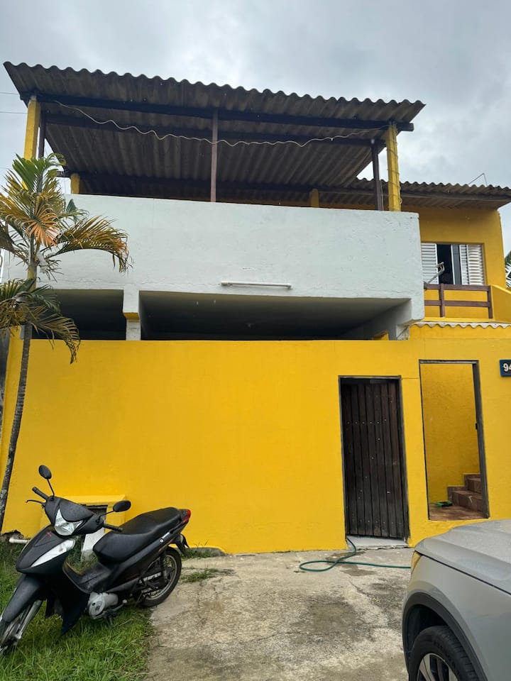 Casa Temporada. S. Sebastião, Sp - Caraguatatuba