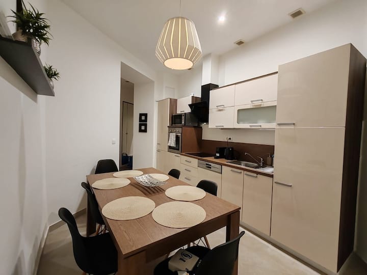 Riverside Apartman - Budapest