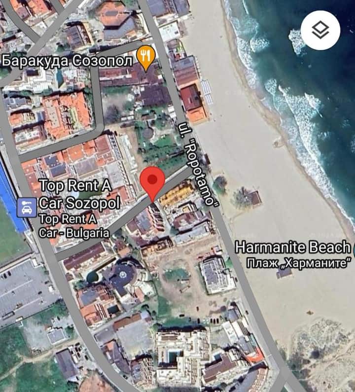 Sozopol Harmani Beach Apt. 10 - Sozopol