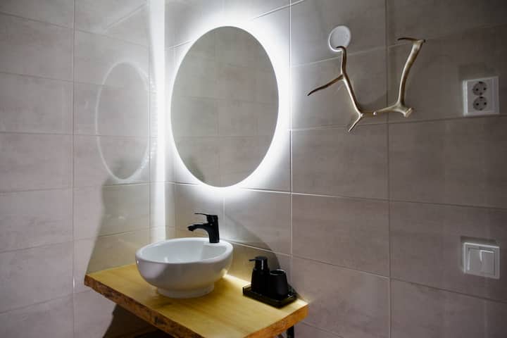 Squirrel Apartment- 4 Persons - Kuusamo