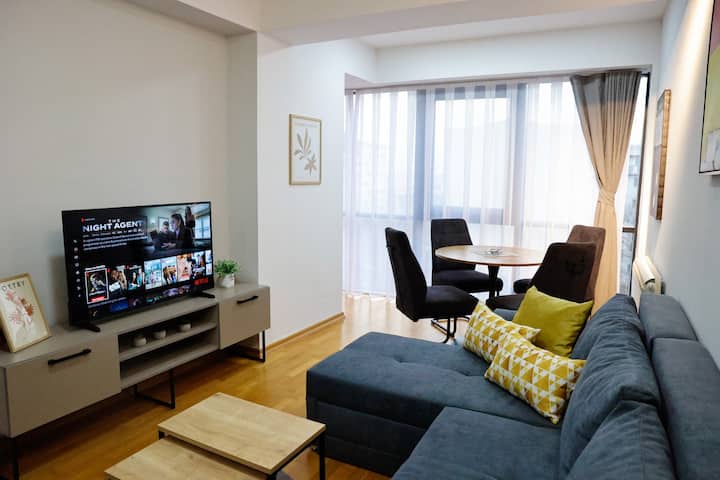 Luca's Urban Apartment - Skopje