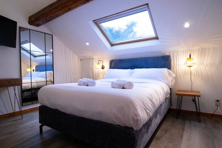 Domaine Du Rondia - Chambre Double Batta - Wanze