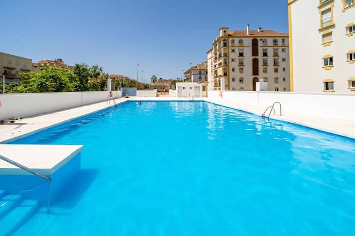 Precioso Apartamento Playa 2 - Fuengirola