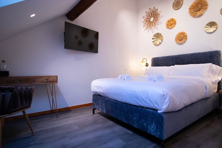 Domaine Du Rondia - Chambre Double Moha - Wanze