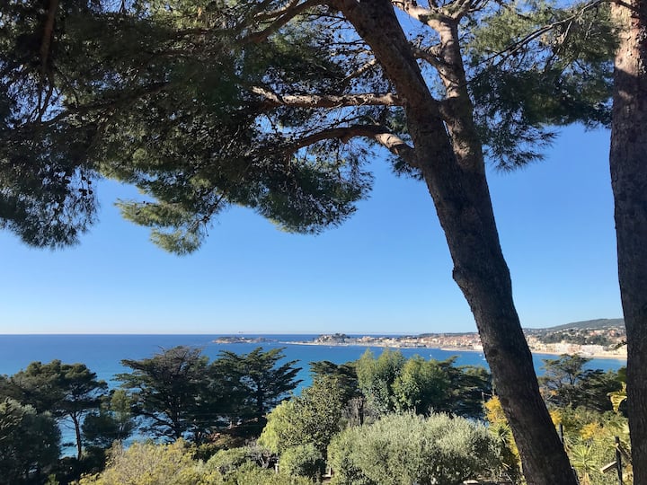 Maison Vue Mer - Sanary-sur-Mer