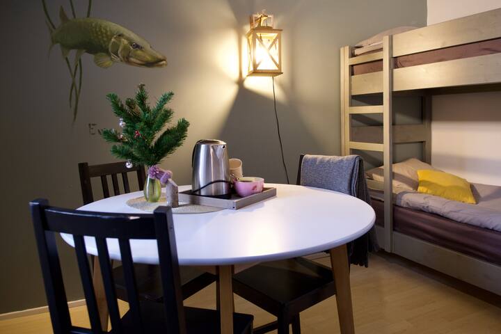 Pike Room - Kuusamo