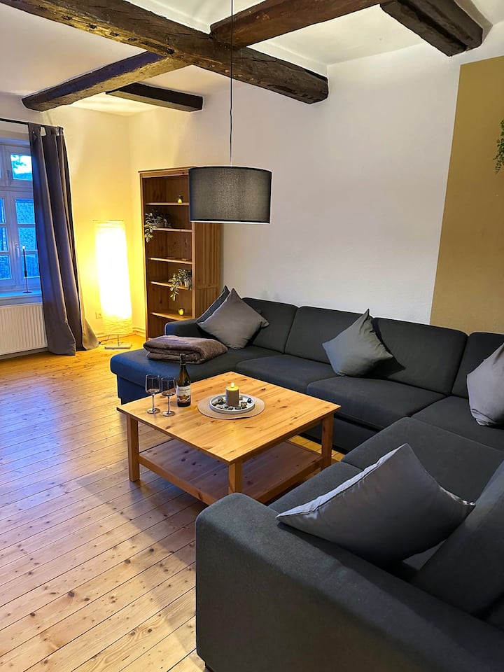 Gemütliche Maisonettenwohnung In Dannenberg (Elbe) - Dannenberg (Elbe)
