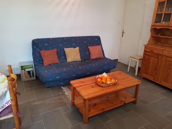 Studio Dans Maison - L'Aiguillon-sur-Mer