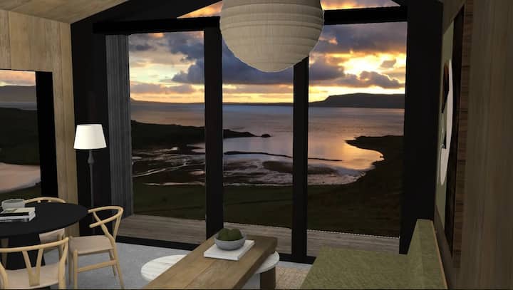 Artist Lodge - Hvammsvik Hot Springs - Islande