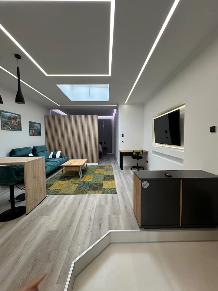 Modernes 50qm-apartment In Löhne, Top-ausstattung - Löhne