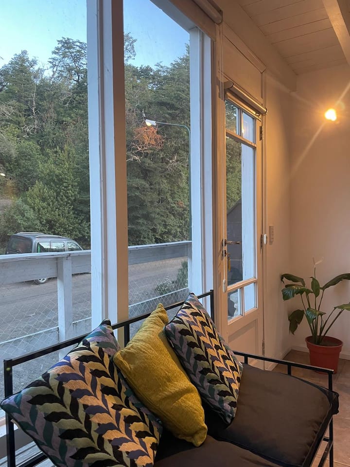 Tríplex Vla Pax 4 Céntrico - Villa La Angostura