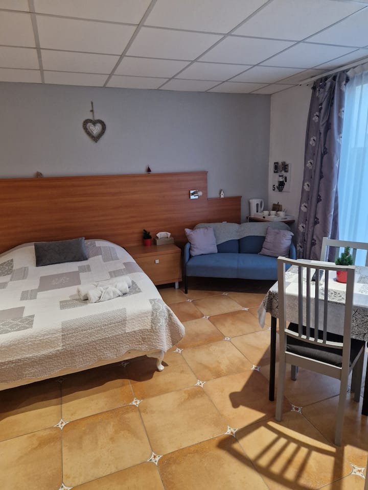 11 - Chambre Ambroise - Mulhouse