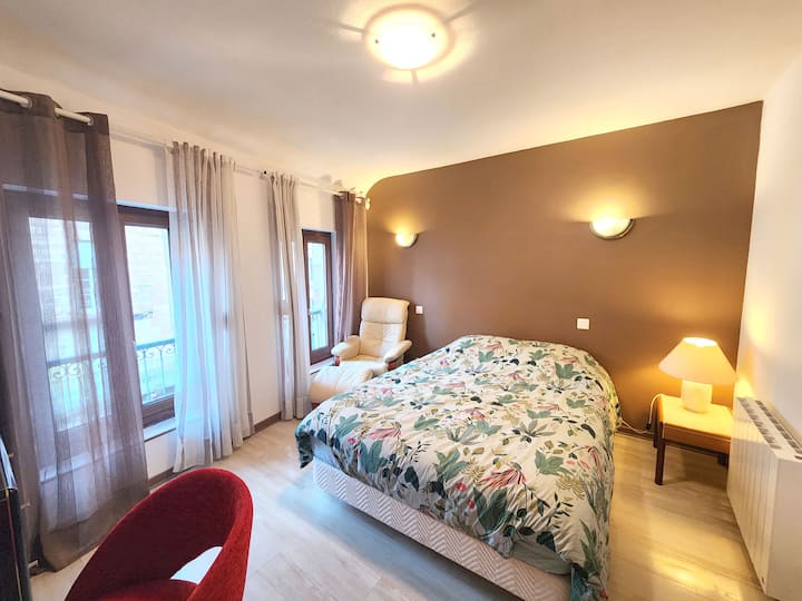 La Suite Chocolat - Luxeuil-les-Bains