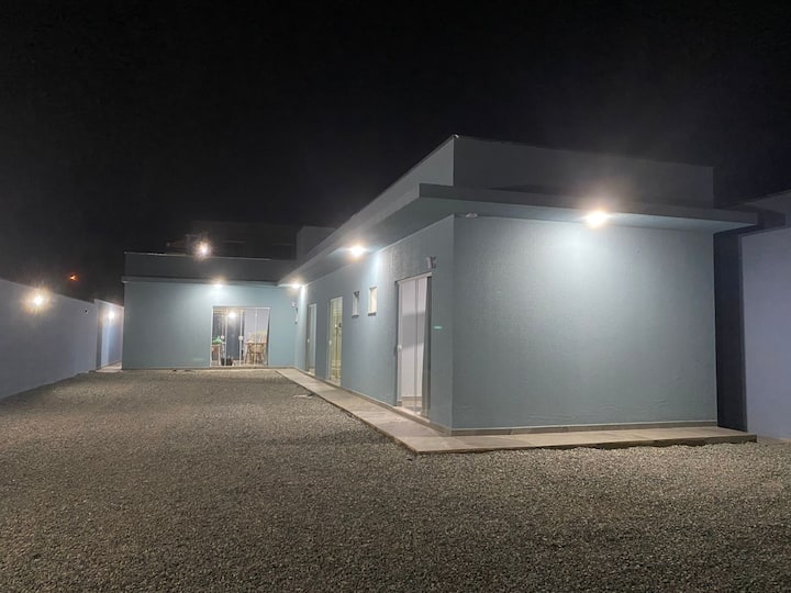 Casa Na Praia Do Grant - Barra Velha