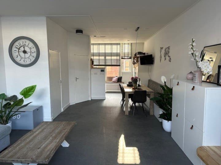 Karaktervolle Woning In Centrum - La Haya
