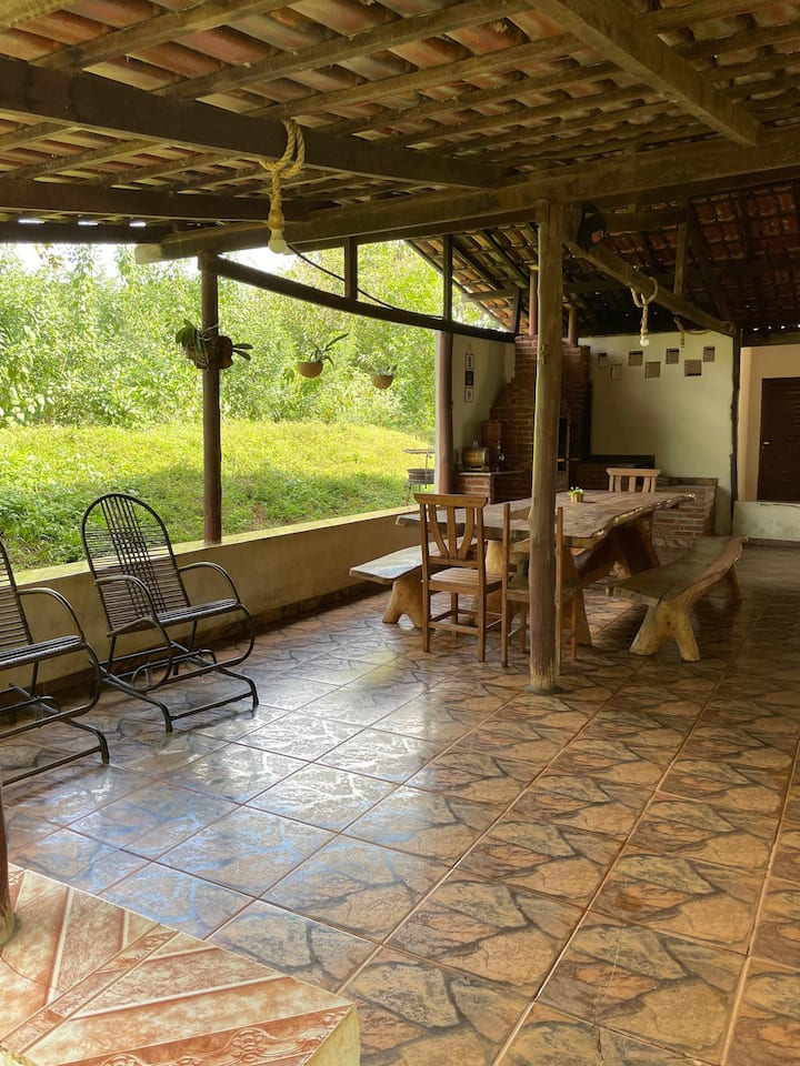 Refúgio Natural Em Goiânia - Goiânia