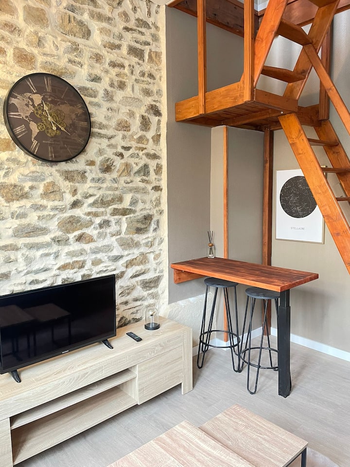 Appartement Au Cœur De Fougères - Fougères