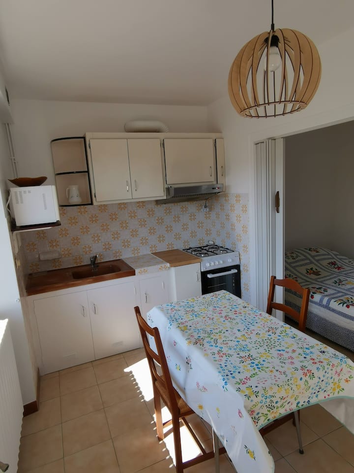 Studio Paisible à Sarlat - Sarlat-la-Canéda