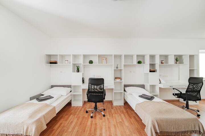 Modernes Studio Im Zentrum - 02 - Wiener Neustadt